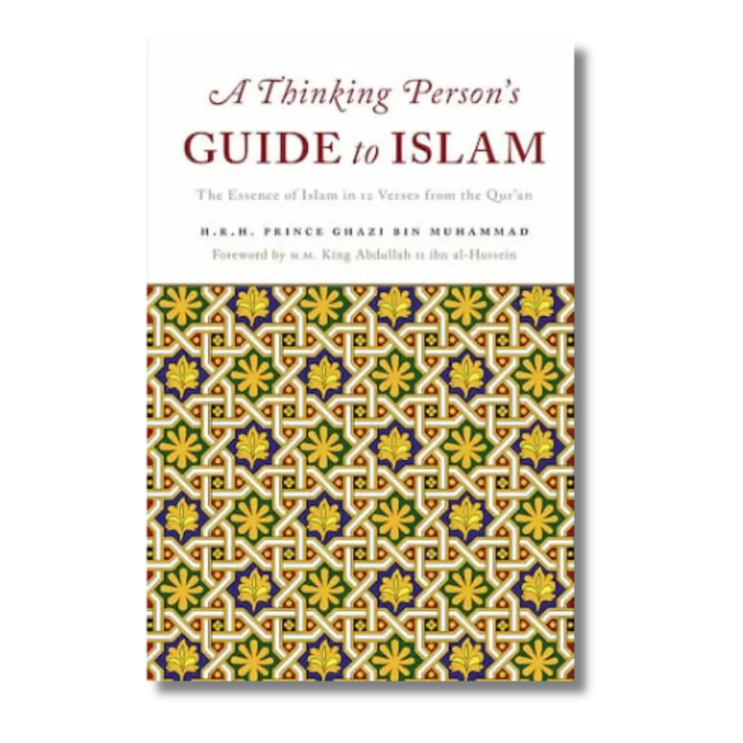 A Thinking Person's Guide to Islam – Turath Publishing